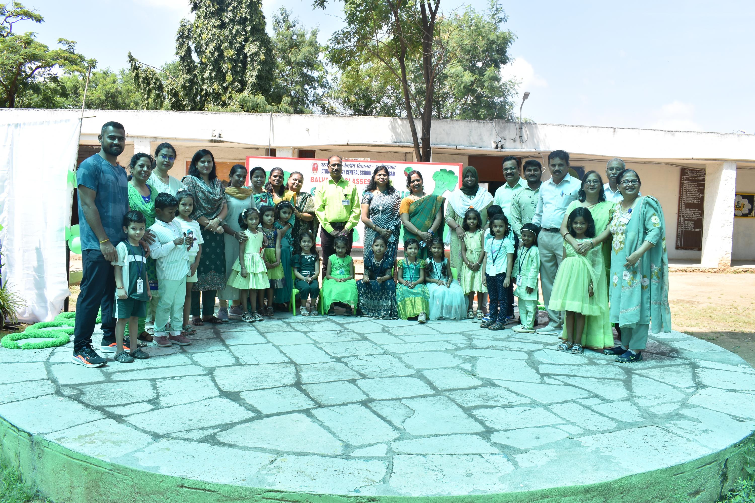 ATOMIC ENERGY CENTRAL SCHOOL-1, AECSHYD-1