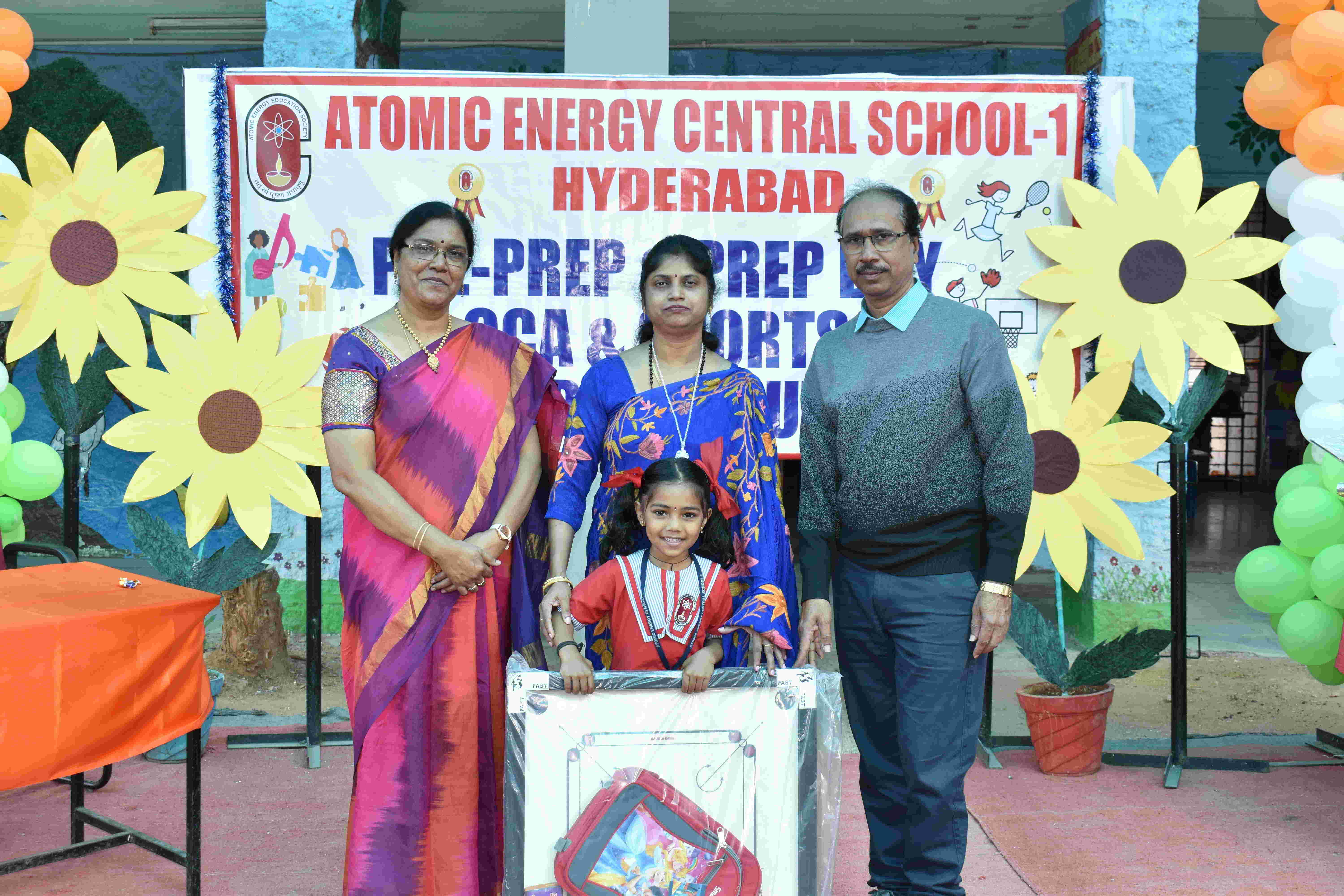 ATOMIC ENERGY CENTRAL SCHOOL-1, AECSHYD-1
