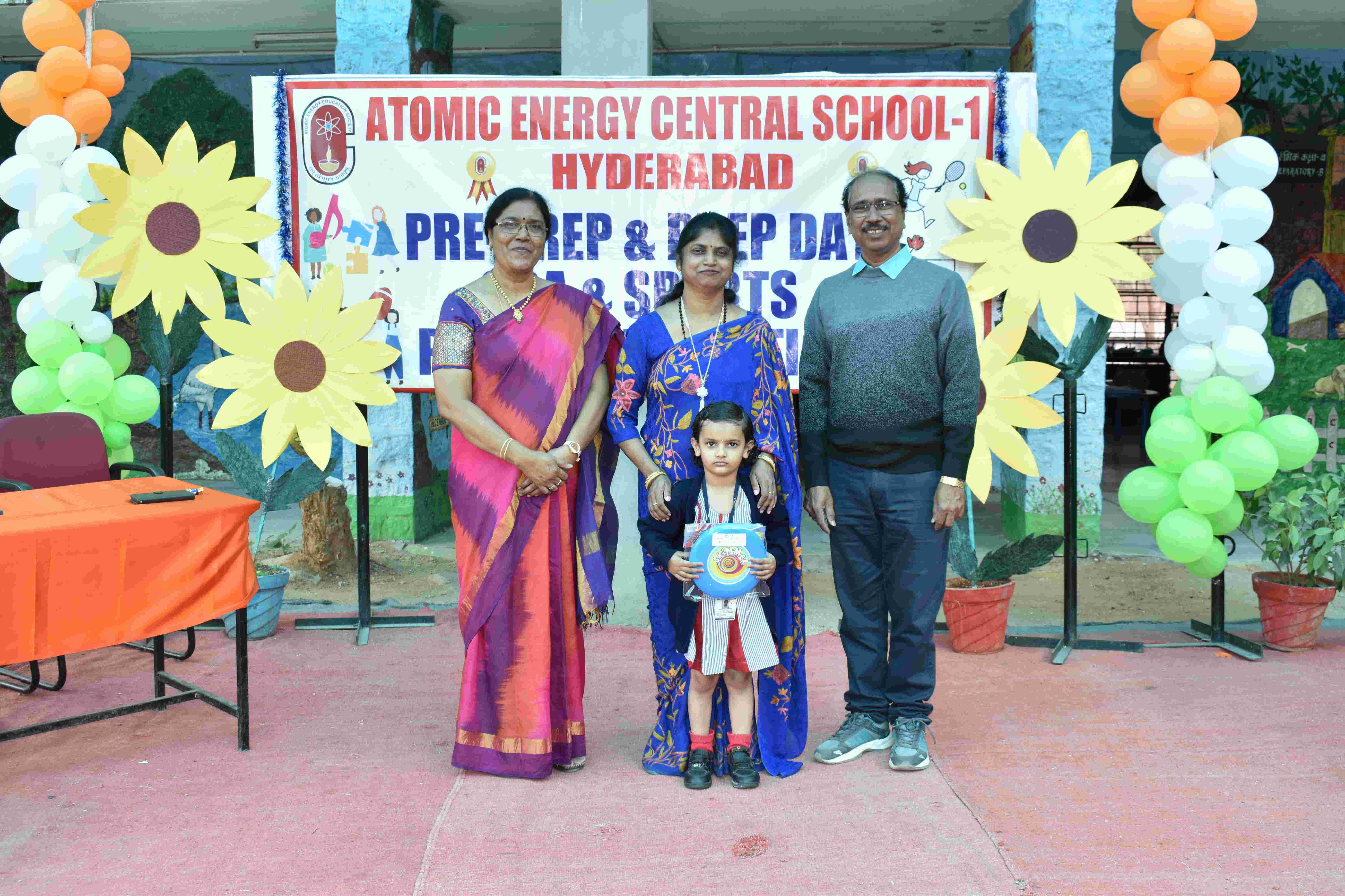 ATOMIC ENERGY CENTRAL SCHOOL-1, AECSHYD-1